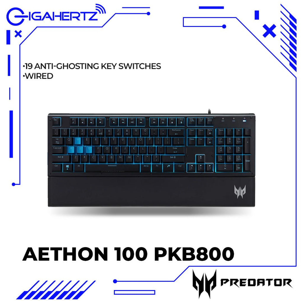 Acer Predator Aethon 100 PKB800 | Gigahertz