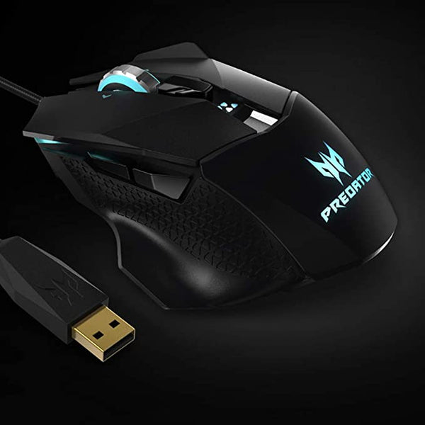 Acer Predator Cestus 510 RGB Gaming Mouse | Gigahertz