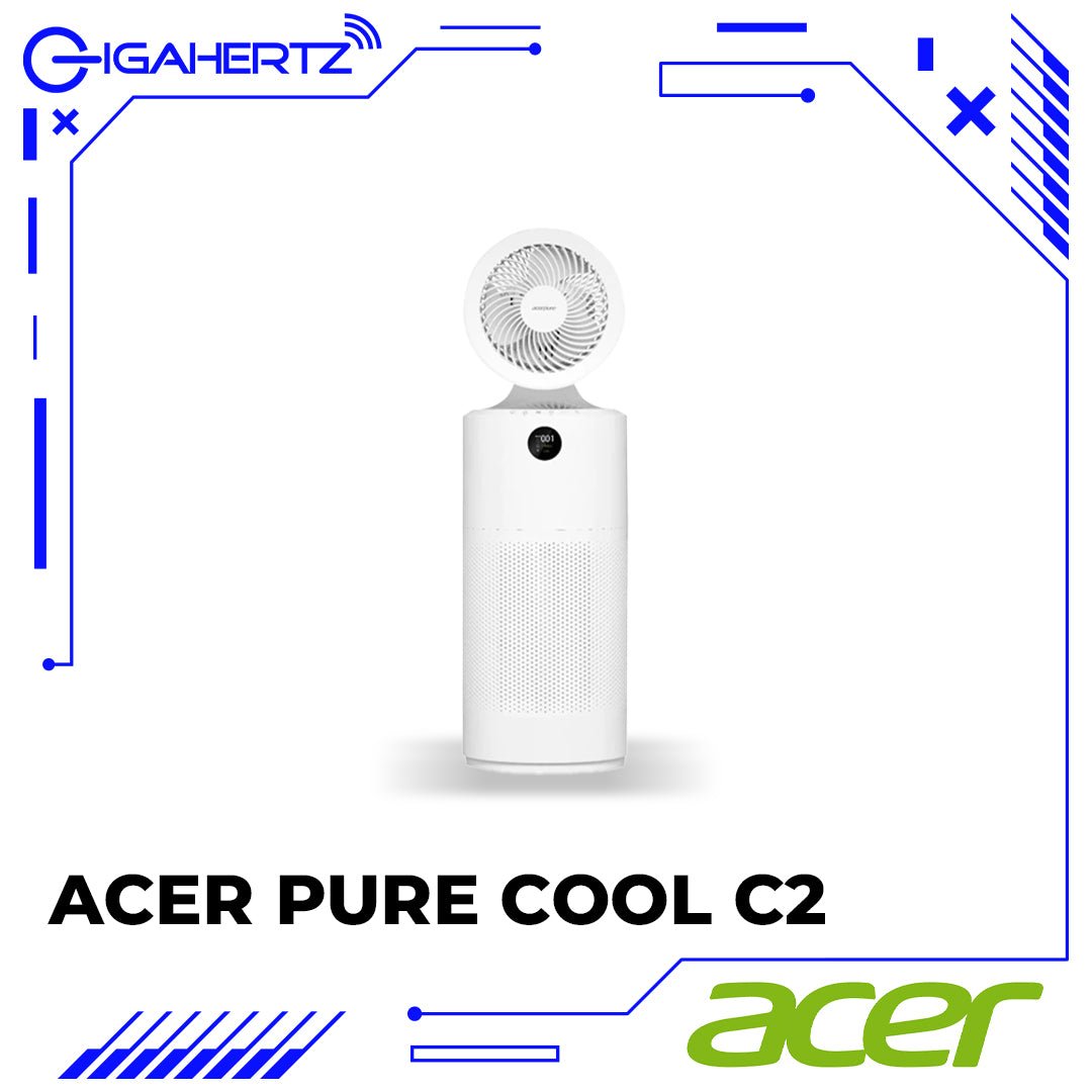 Acer Pure Cool C2 | Gigahertz