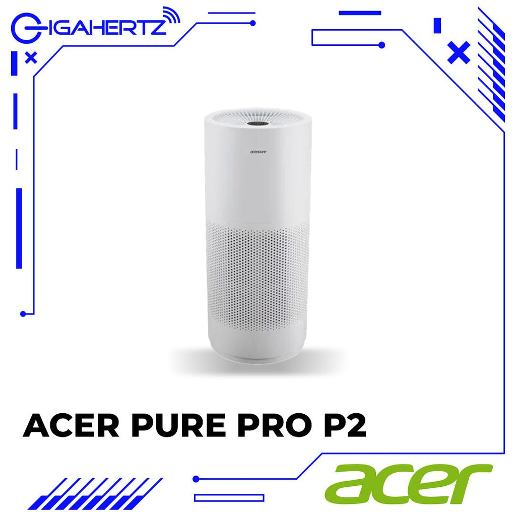 Acer Pure Pro P2 | Gigahertz