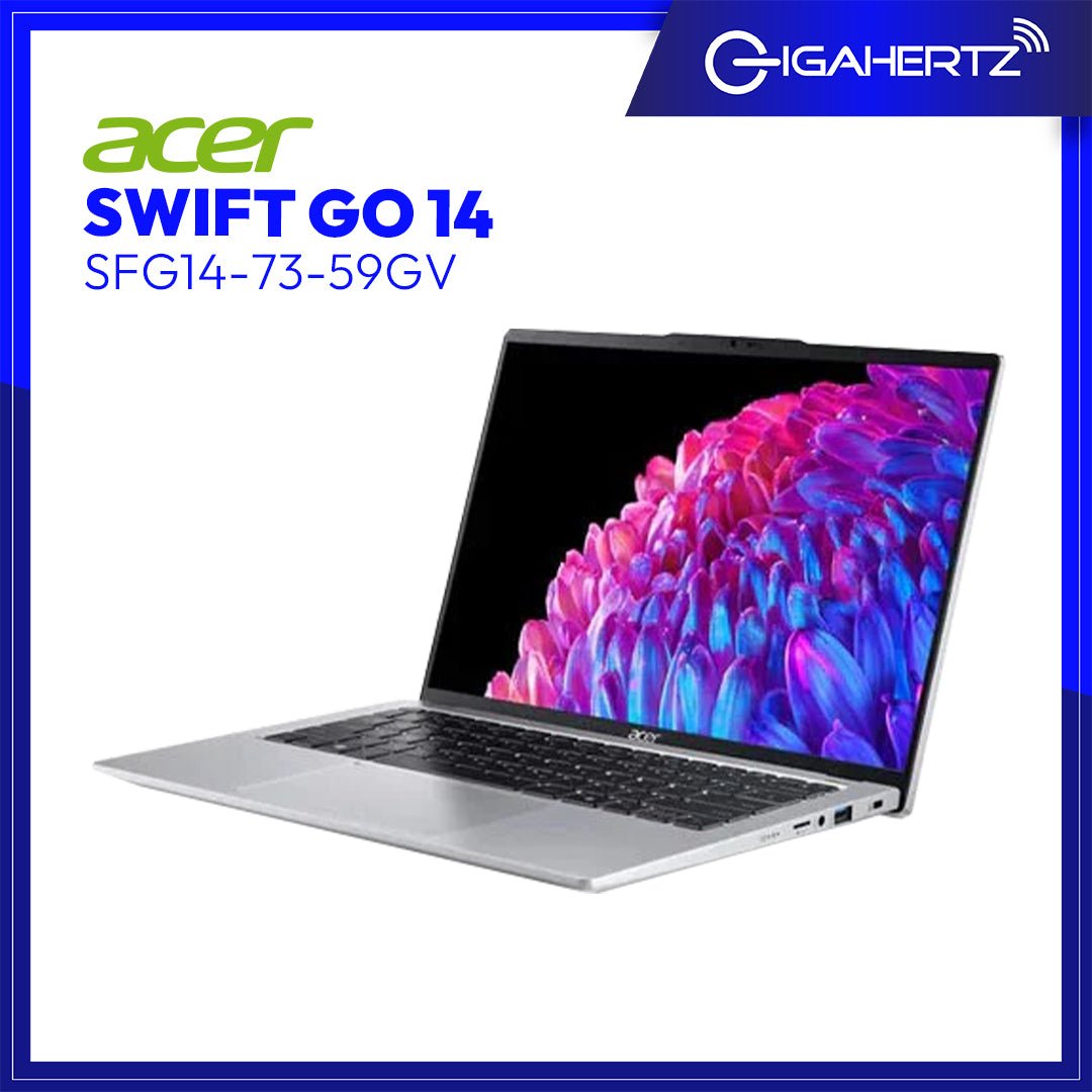 Acer Swift Go 14 SFG14-73-59GV | Ultra 5 125H | ARC Graphics | 16GB RAM ...