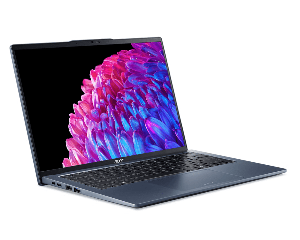 Discover Acer Swift Go 14 Power & Precision | GigaHertz
