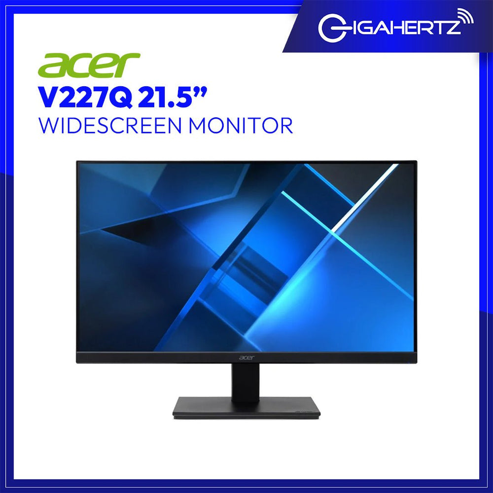 Acer V227Q Widescreen LCD Monitor | Gigahertz