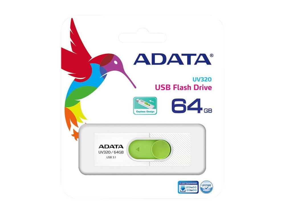 Adata UV320 USB Flash Drive | Gigahertz