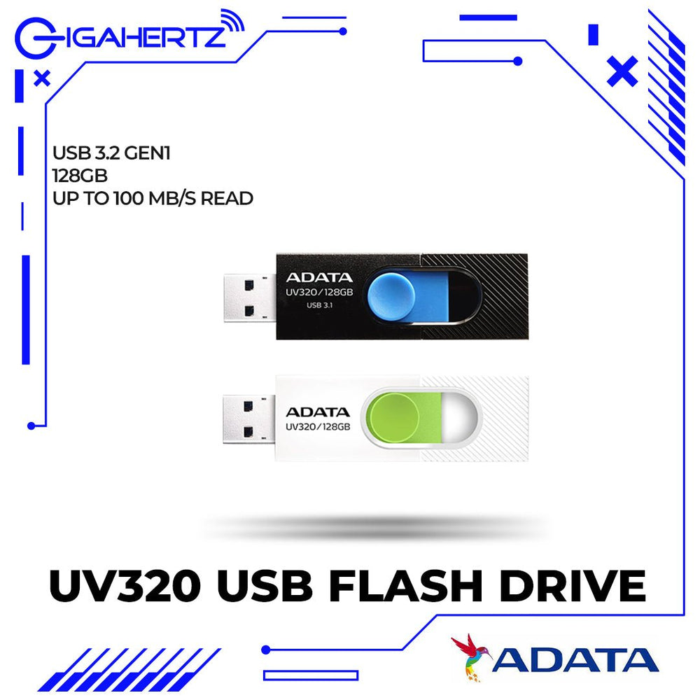 Adata UV320 USB Flash Drive | Gigahertz