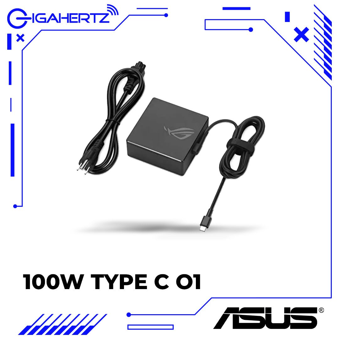 ASUS 100W TYPE C O1 | Gigahertz