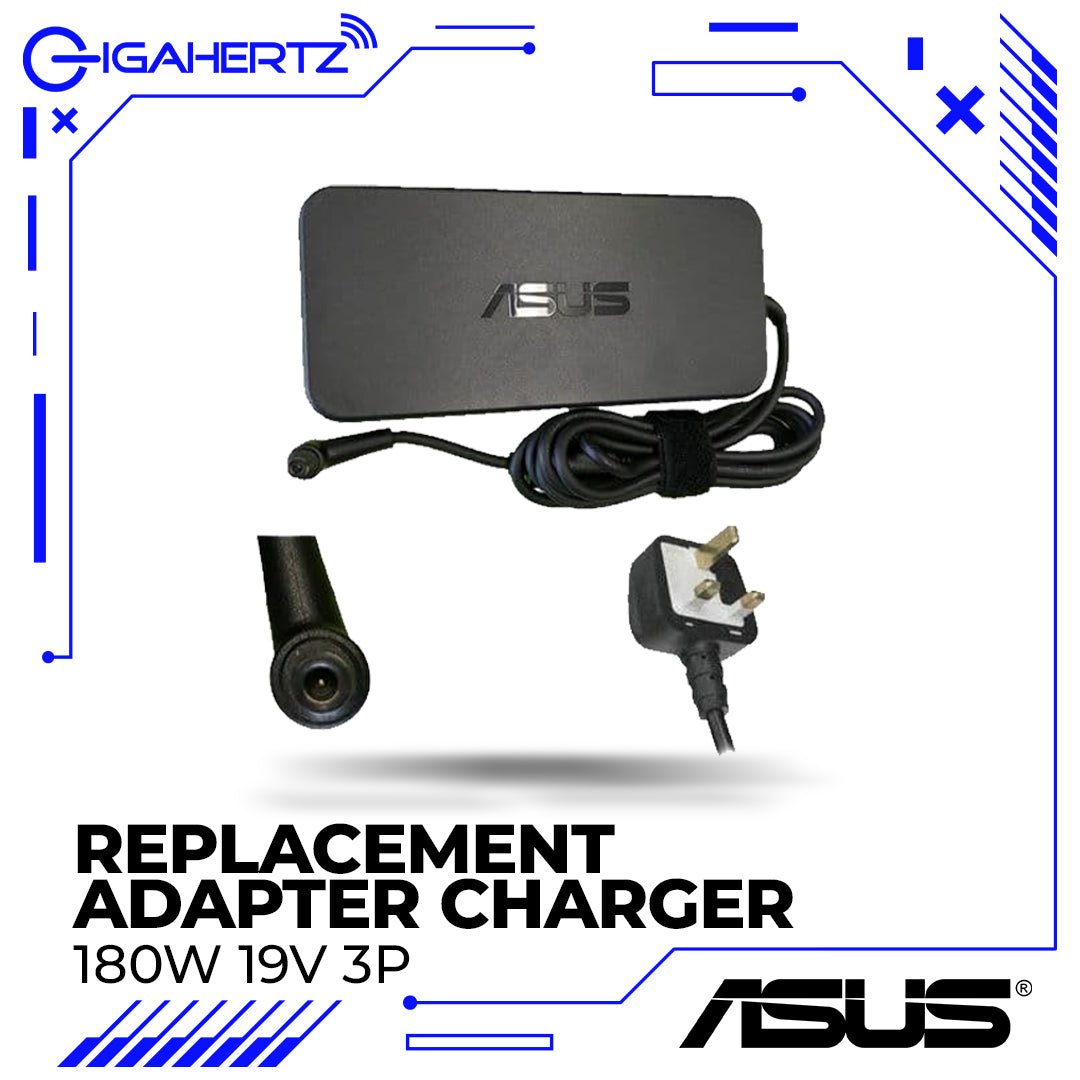 ASUS 180W 19V ADAPTER 3P | Gigahertz