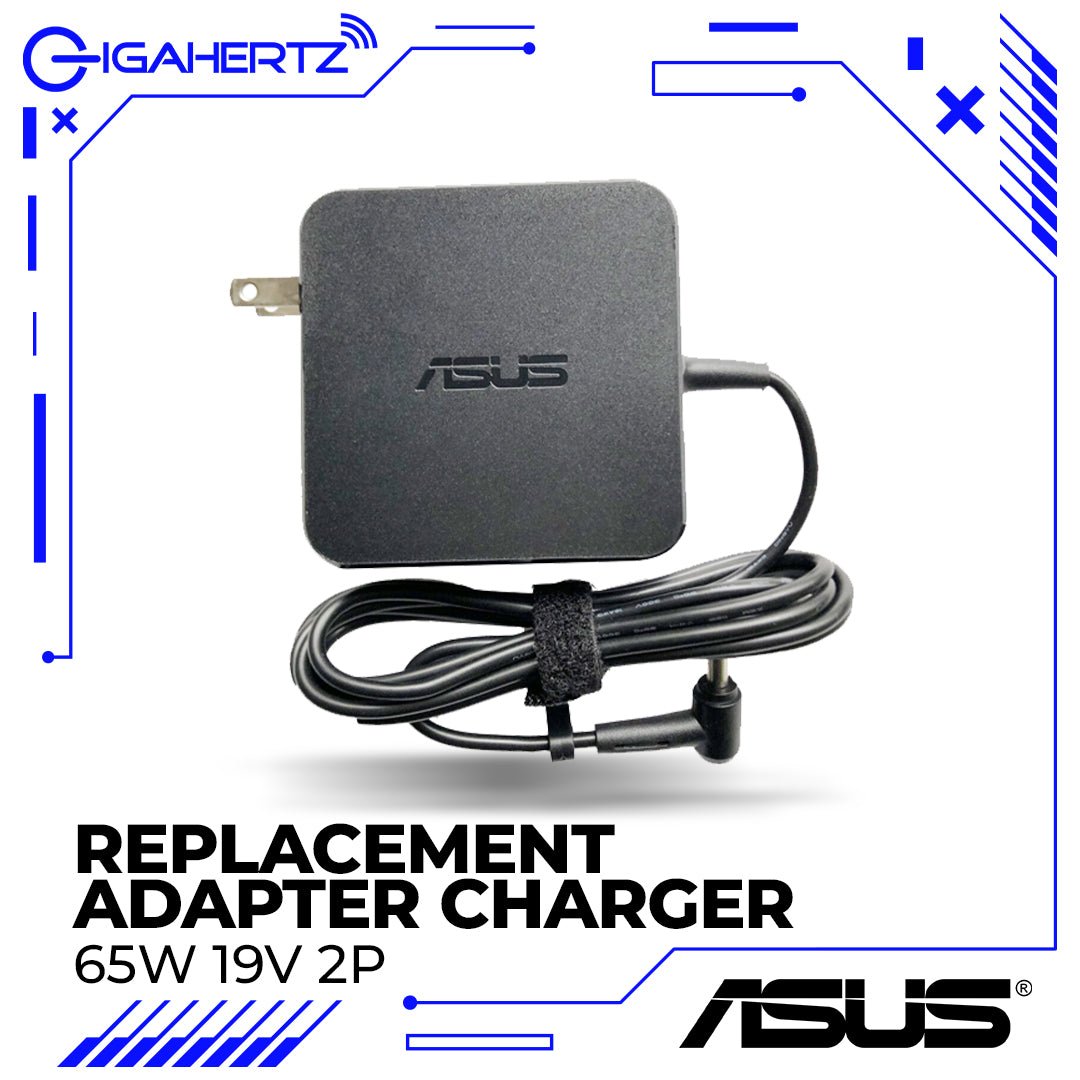 ASUS 65W 19V ADAPTER 2P | Gigahertz
