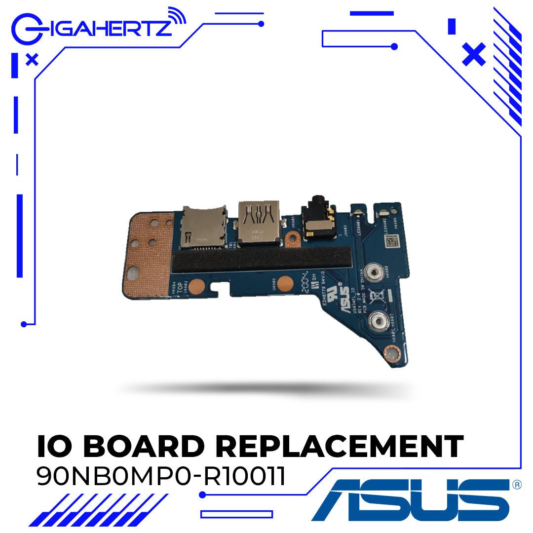 Replacement IO Board