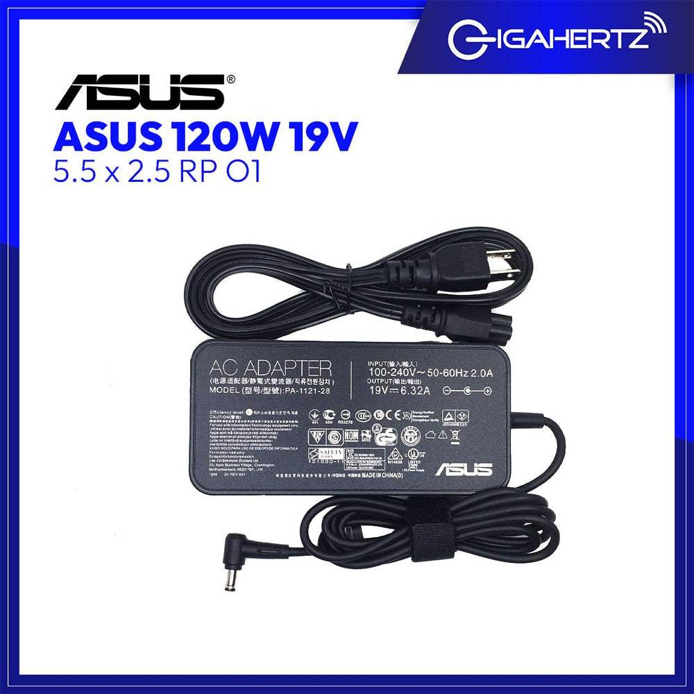 ASUS Power Adapter - GigaHertz