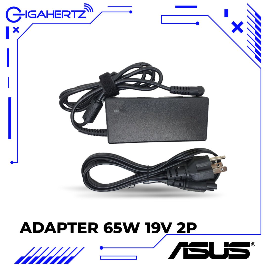 Asus Adapter 65W 19V 2P | Gigahertz