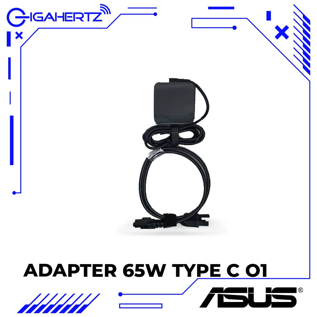 Asus Adapter 65W TYPE C O1 | Gigahertz