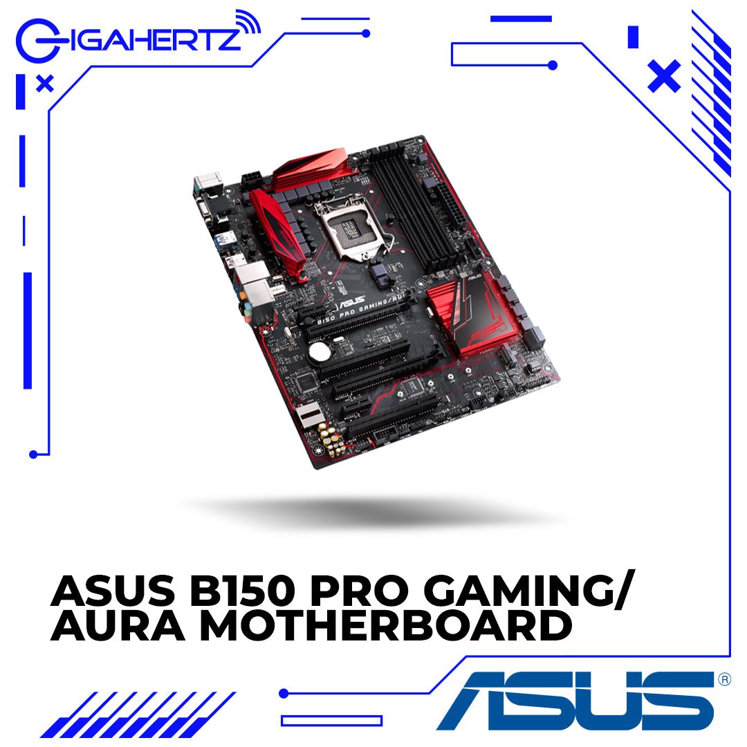 Asus B150 PRO GAMING AURA | Gigahertz