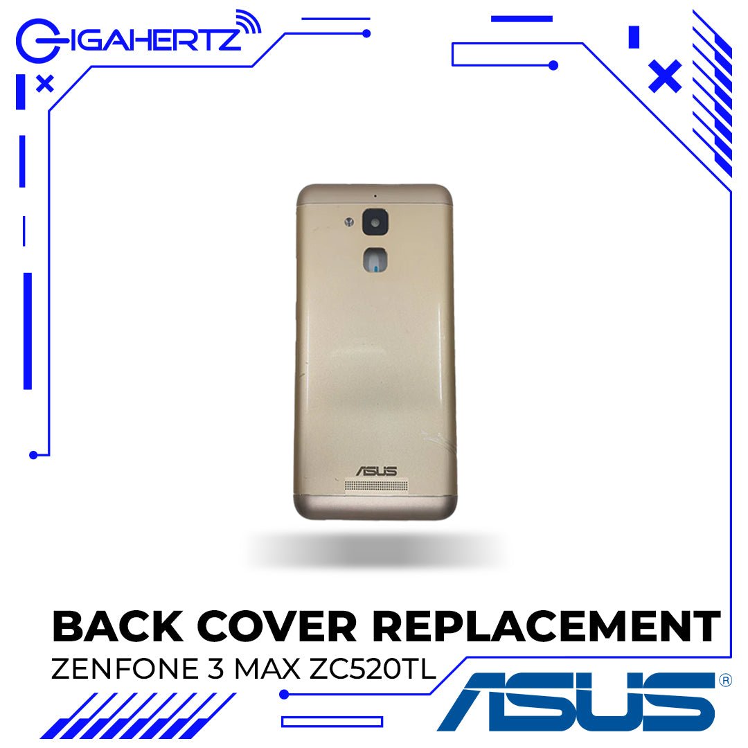 Asus Back Cover ZC520TL WL | Gigahertz