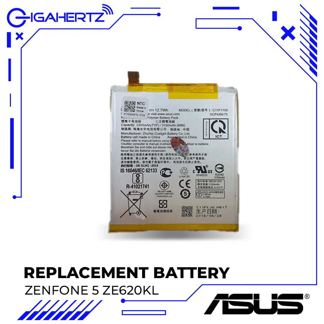 Replacement Battery