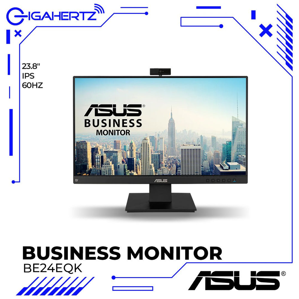 Asus BE24EQK Business Monitor | Gigahertz