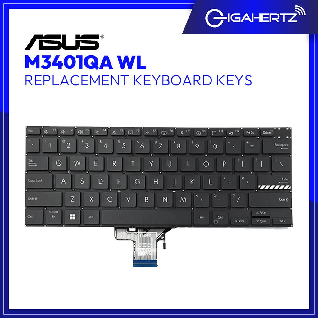 ASUS Replacement Keyboard