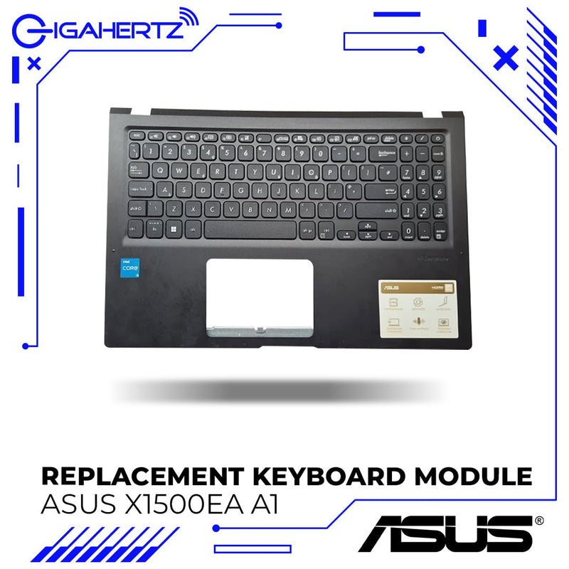 Asus Keyboard Module X1500EA A1 | Gigahertz