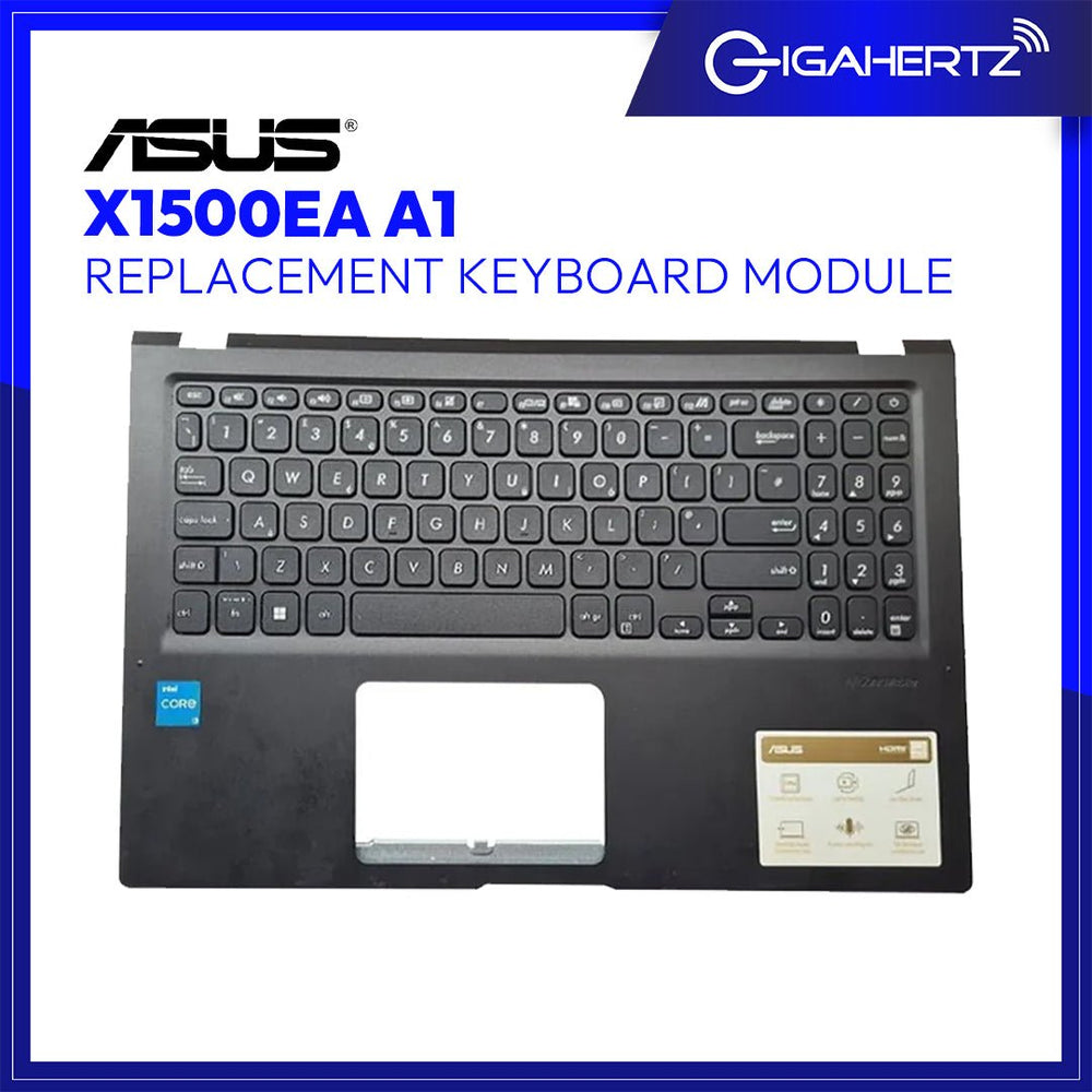 Asus Keyboard Module X1500EA A1 | Gigahertz