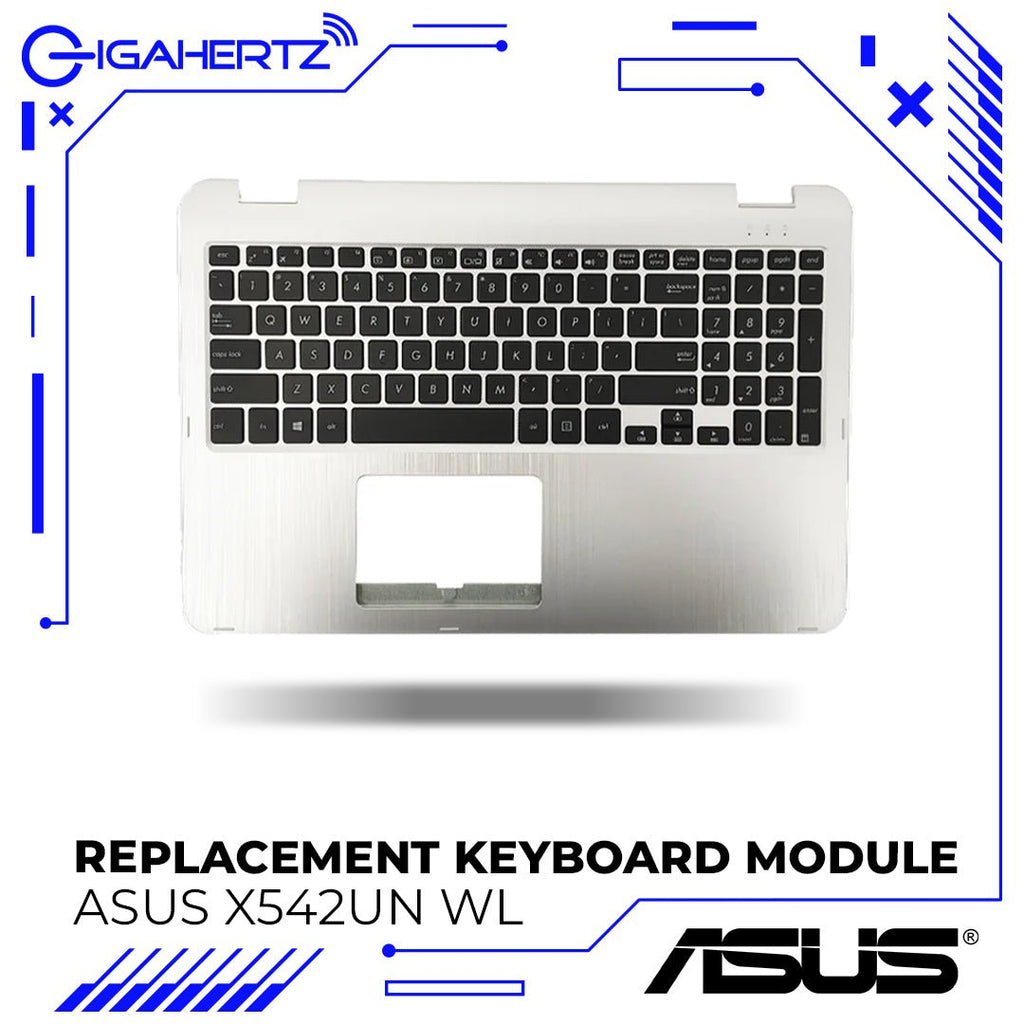 Asus Keyboard Module X542UN WL | Gigahertz