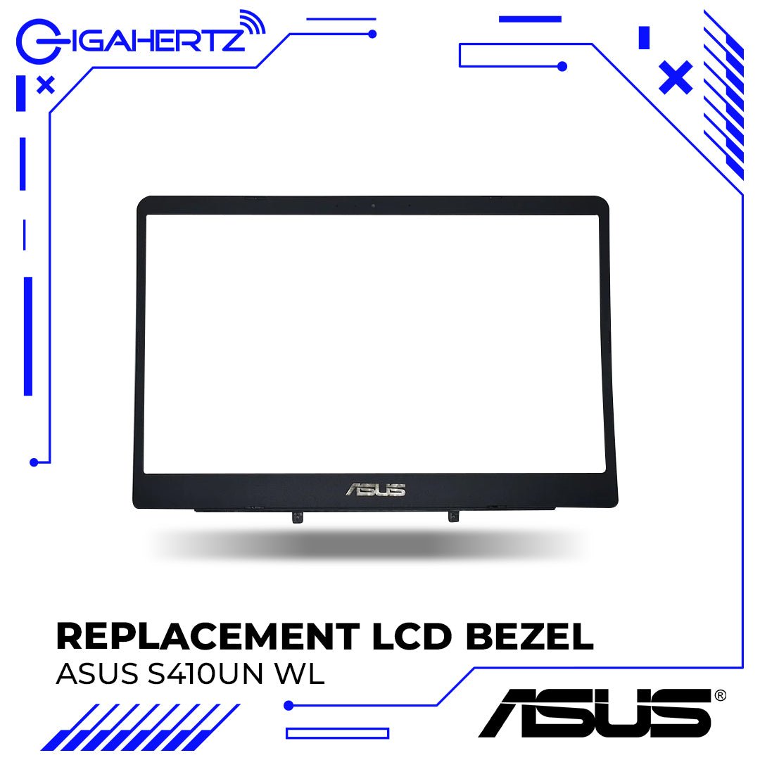 Asus LCD BEZEL S410UN WL for Replacement - Asus Vivobook S14 S410UN ...