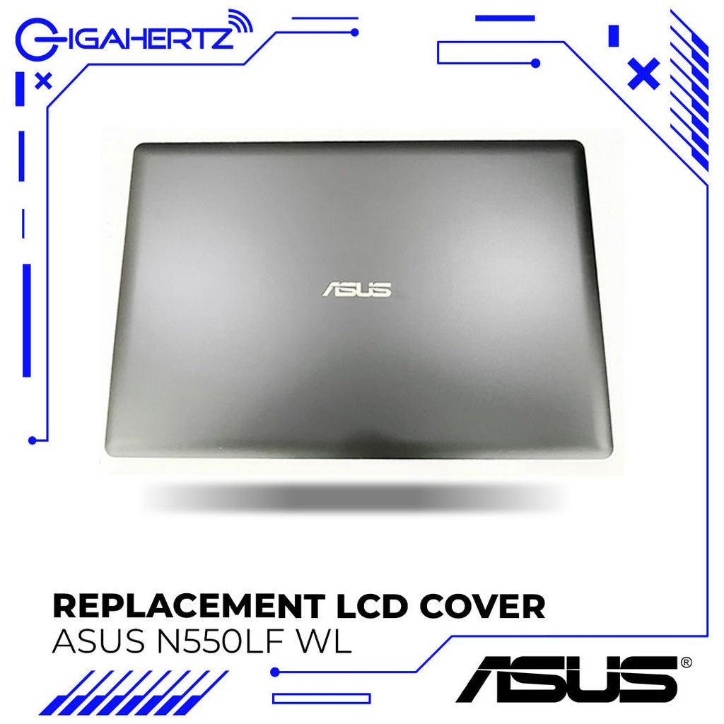 Asus LCD Cover N550LF WL | Gigahertz