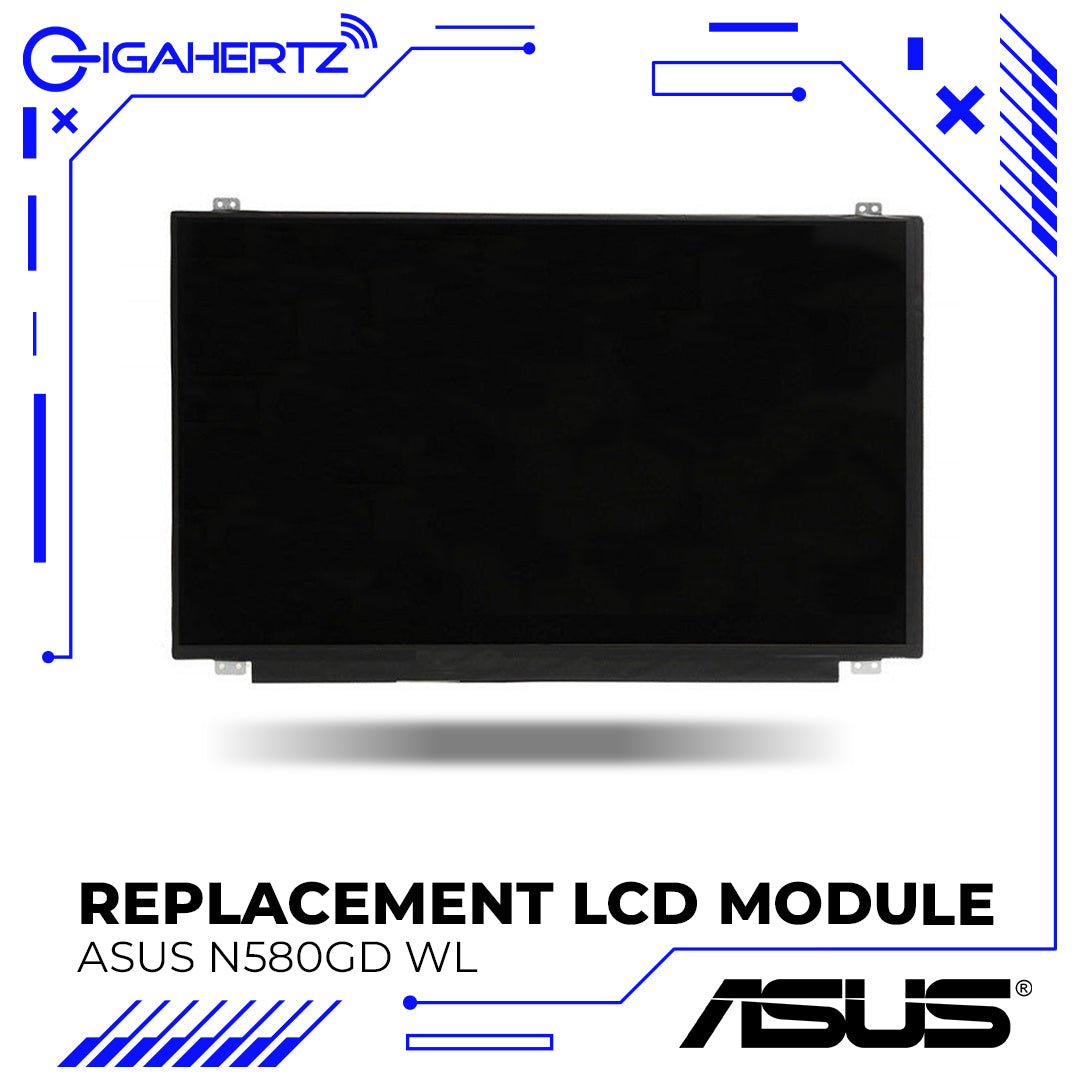 Asus LCD Module N580GD WL | Gigahertz