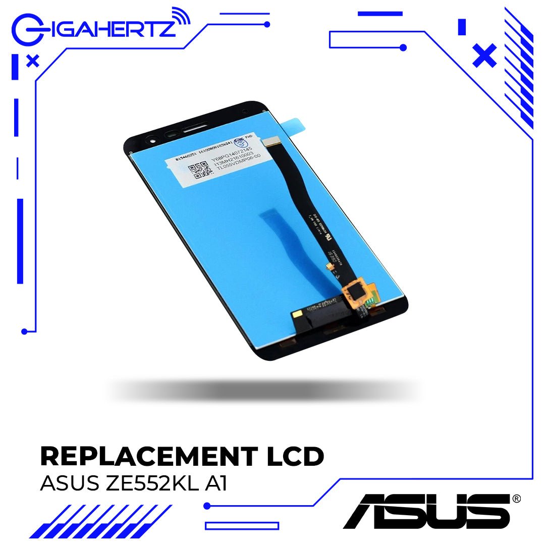 Asus LCD ZE552KL A1 | Gigahertz