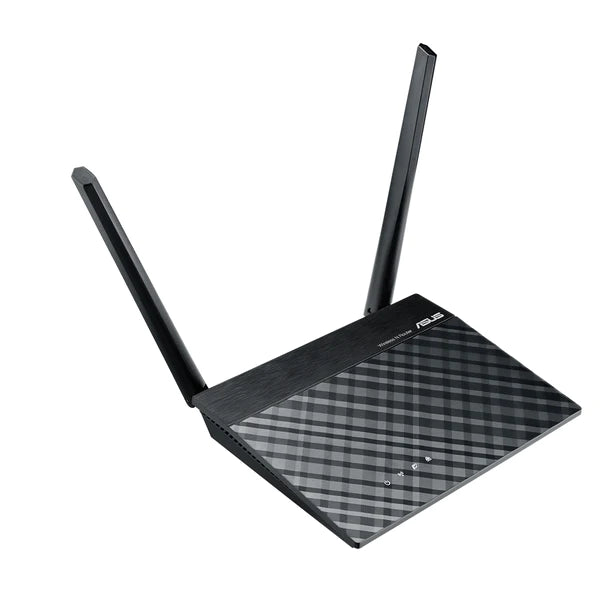 Asus N300 3-IN-1 Wifi Router RT-N12+ | Gigahertz
