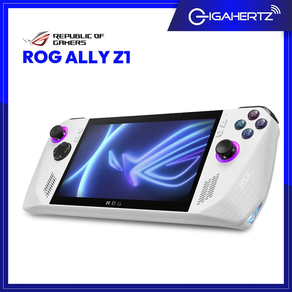 Gaming Consoles - GigaHertz
