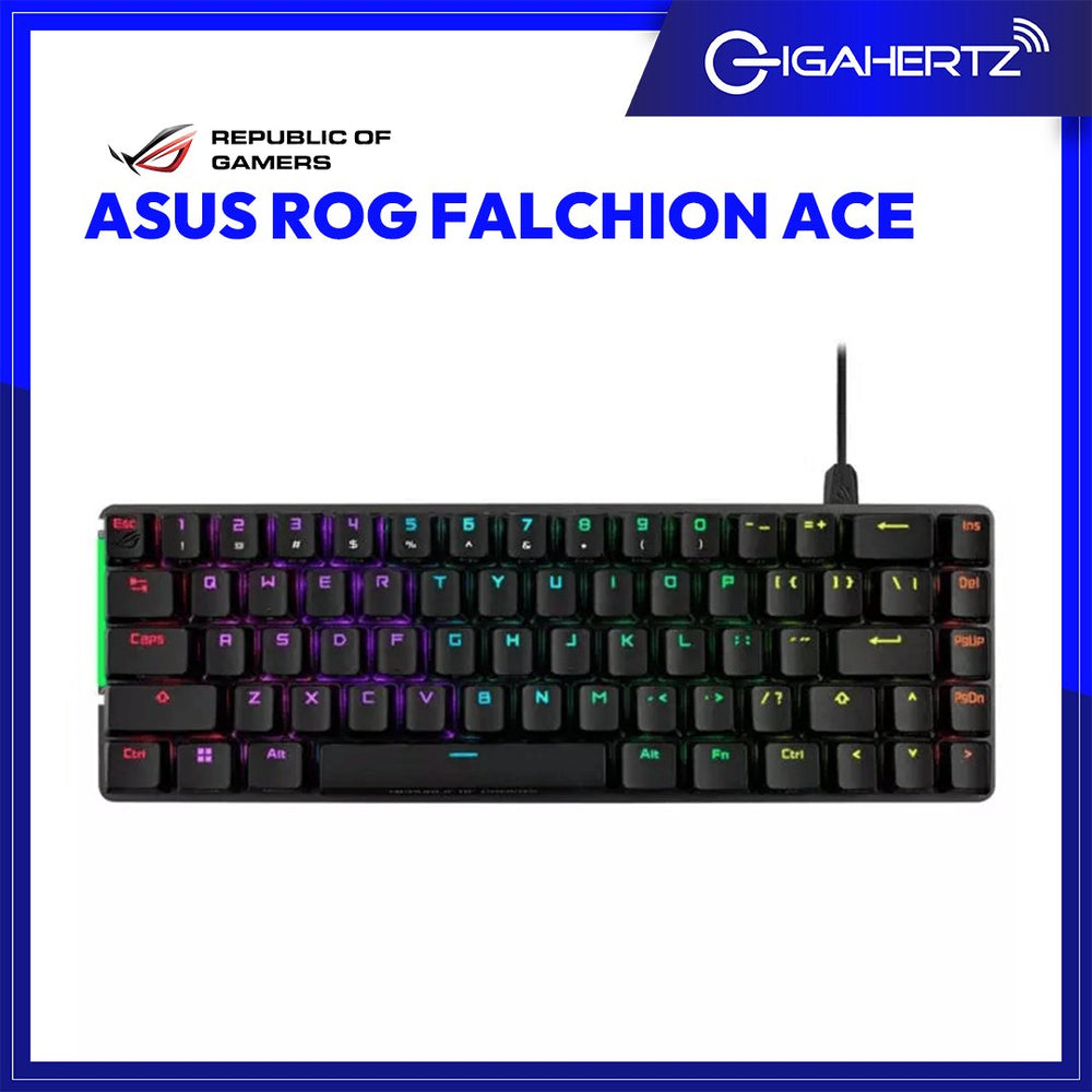 Asus ROG Falchion Ace | Gigahertz