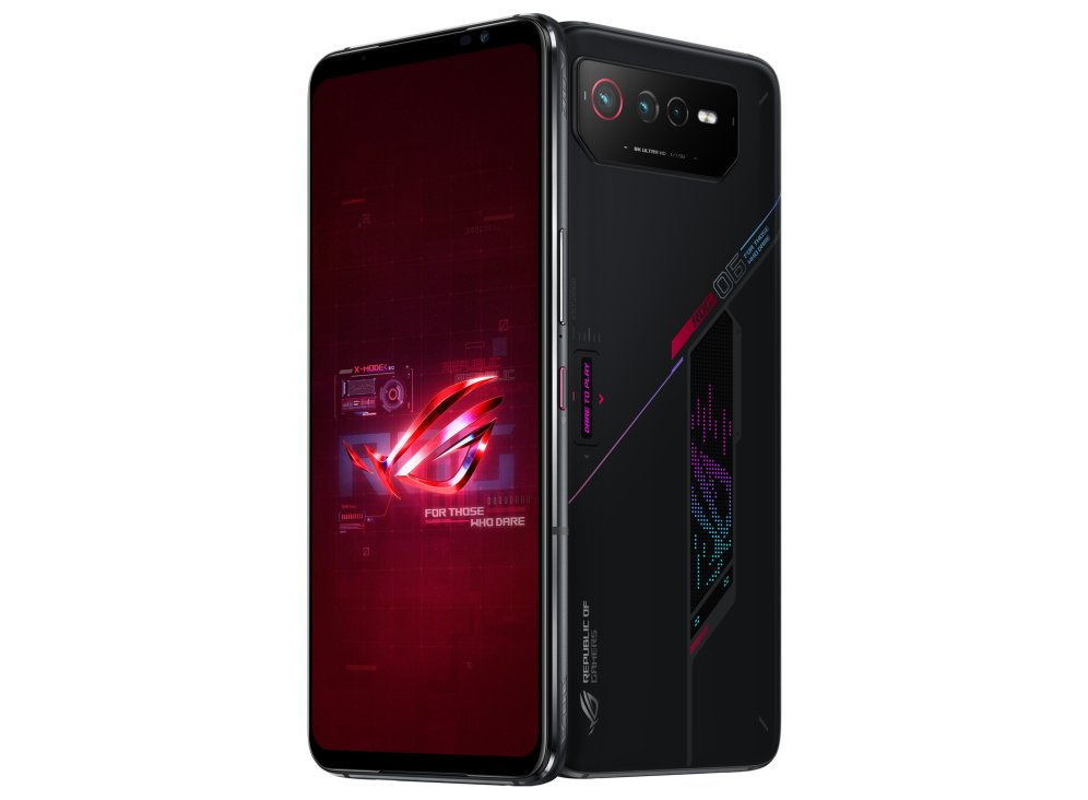 Asus ROG Phone 6 | Gigahertz