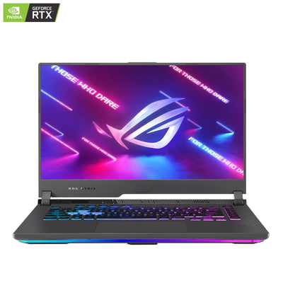 Asus ROG Strix G15 for Unmatched Gaming Speed | GigaHertz