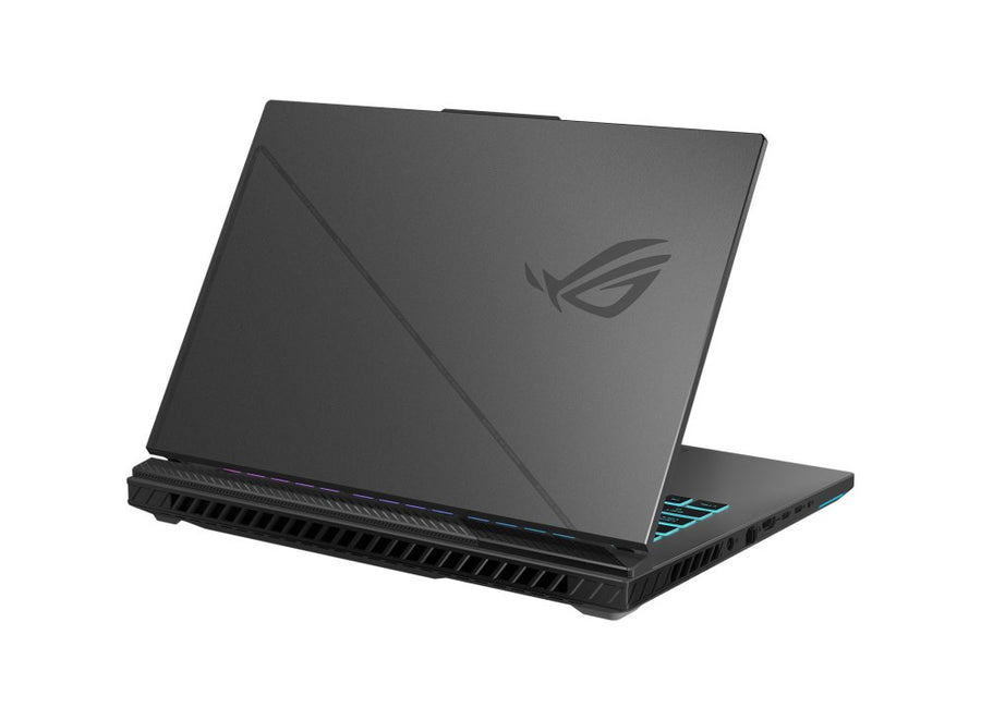 Power Through Gaming and Work with Asus ROG Strix G16 | GigaHertz