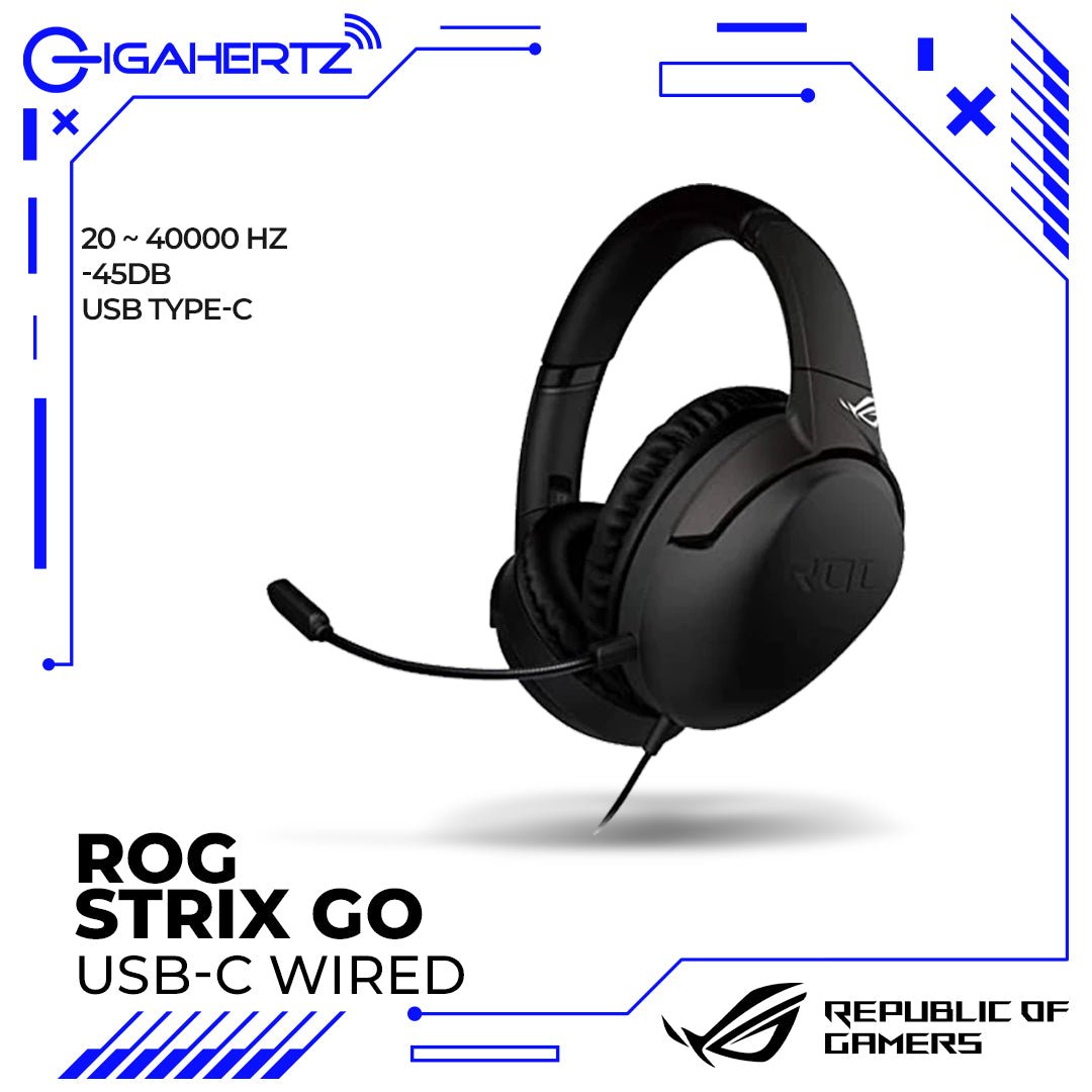Asus ROG Strix Go USB-C | Gigahertz