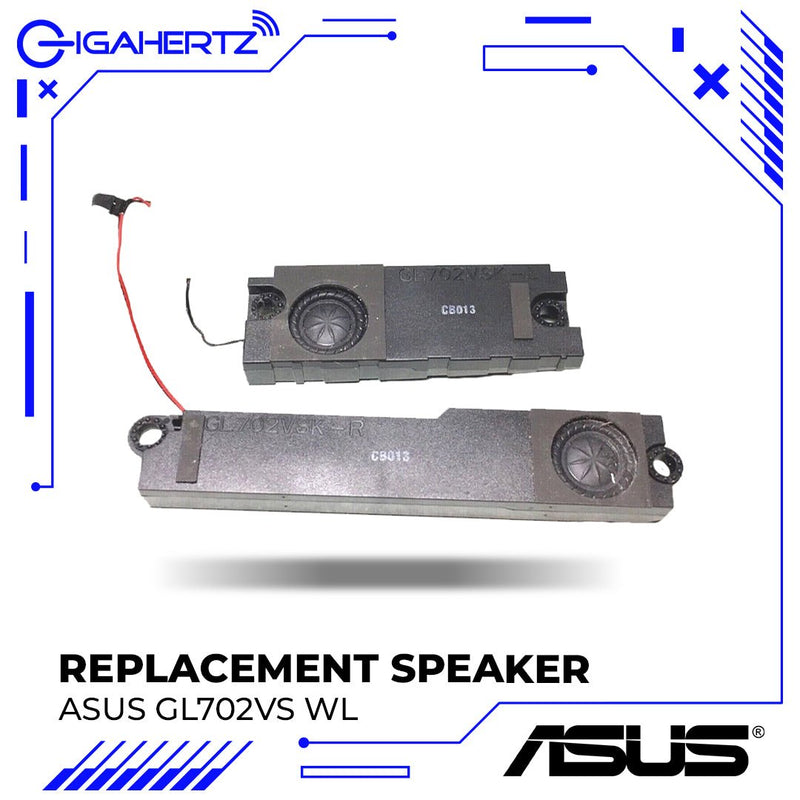 Replacement Speakers