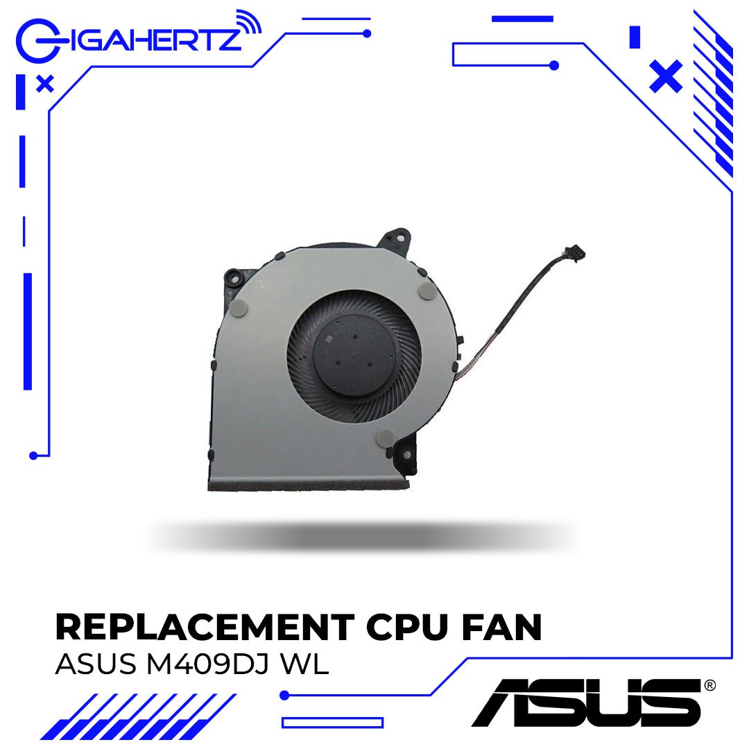 Asus Thermal Fan M409DJ WL for ASUS VivoBook M409DJ FT071T | Gigahertz