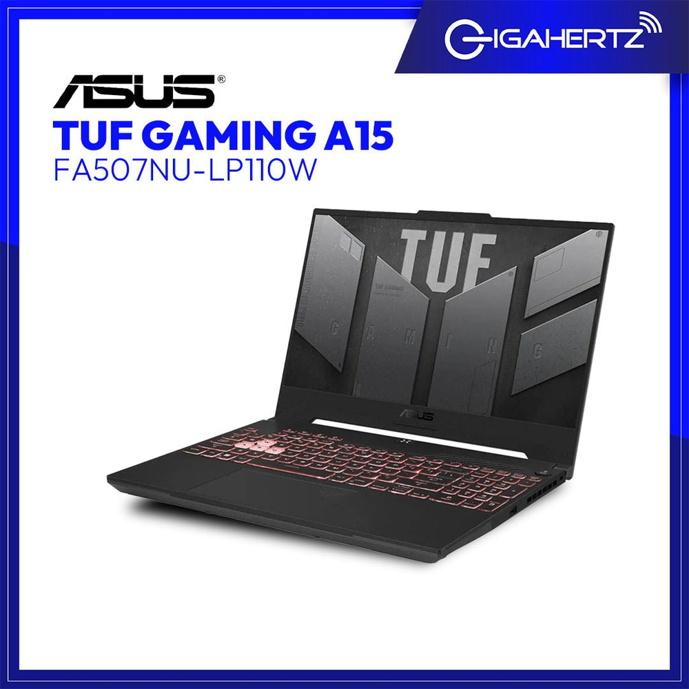 Game Boldly with Asus TUF Gaming Precision | GigaHertz