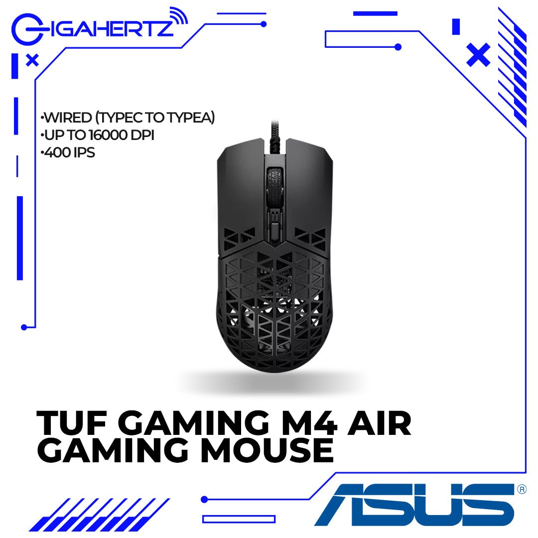 Asus TUF Gaming M4 Air | Gigahertz