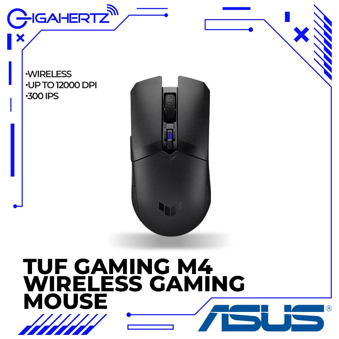 Asus TUF Gaming M4 Wireless | Gigahertz