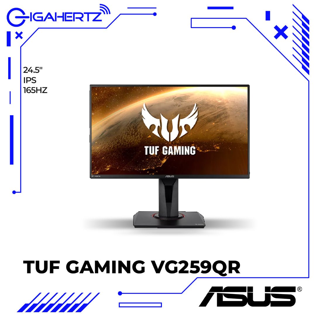 Asus TUF Gaming VG259QR 24.5″ Full HD 165Hz | Gigahertz