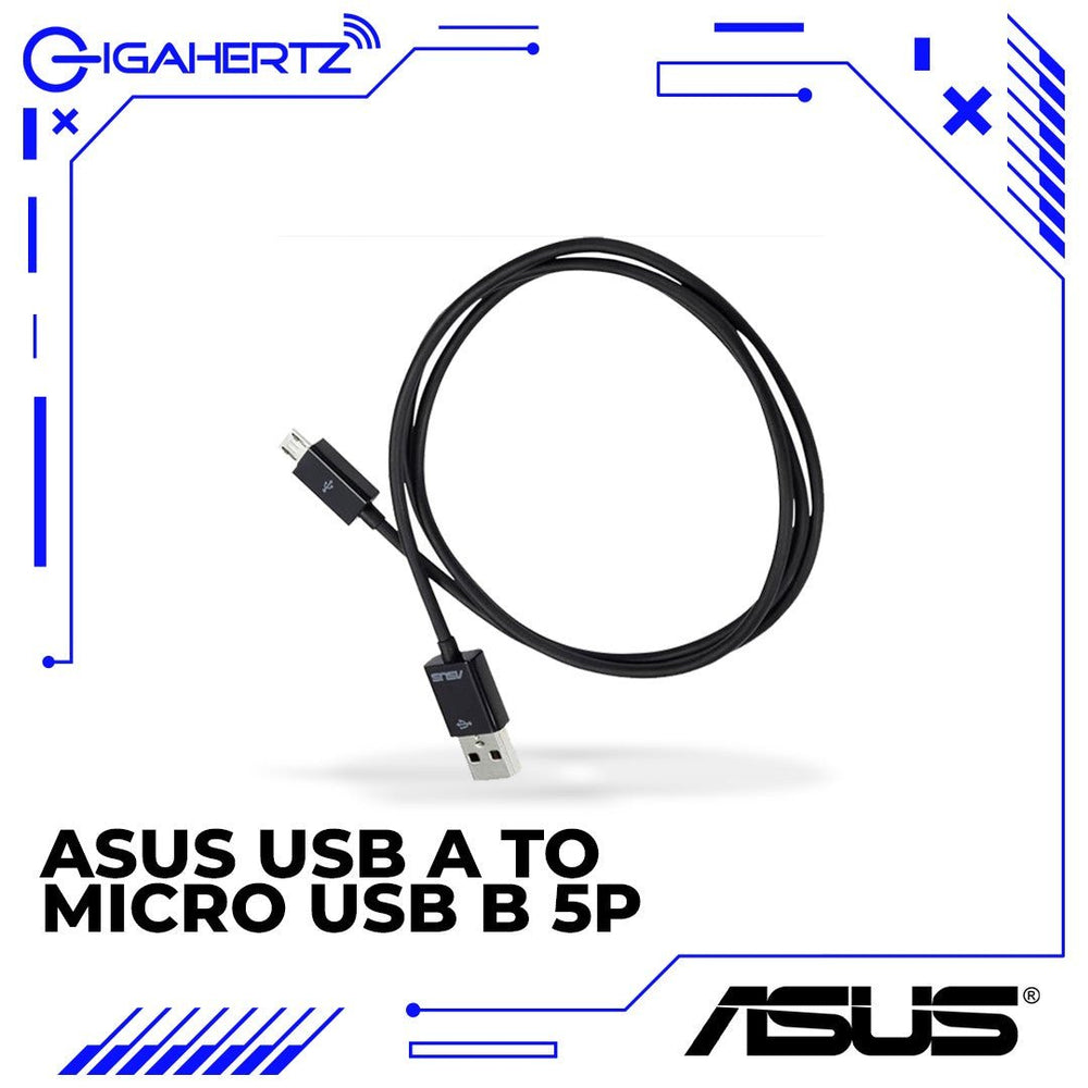Asus USB A To Micro USB B 5P | Gigahertz