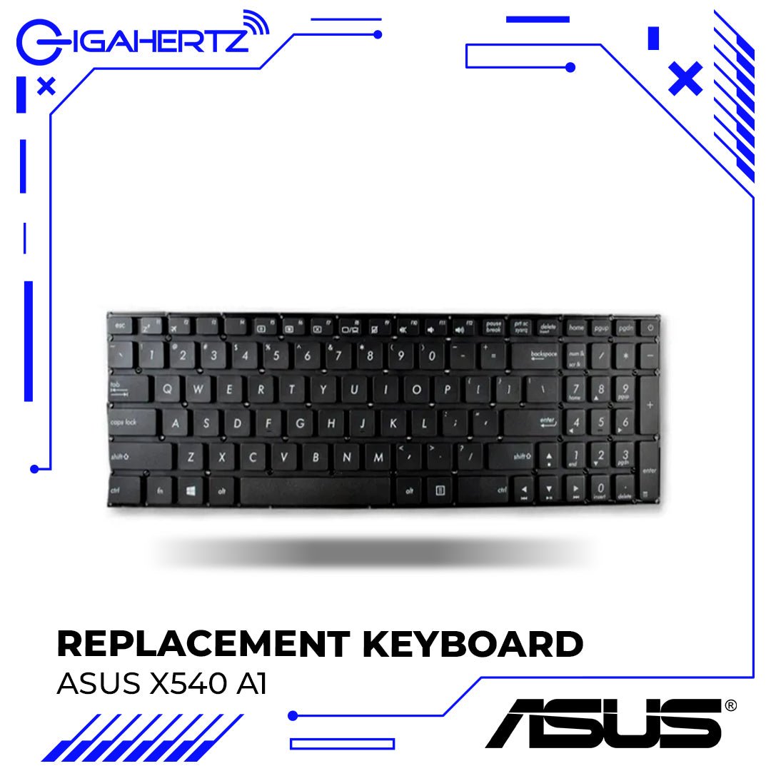 Asus X540 Keyboard A1 | Gigahertz