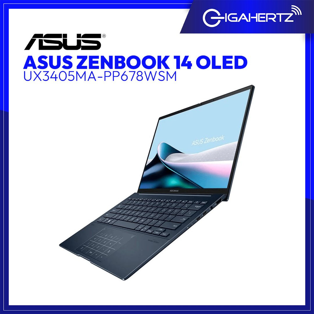 Asus Zenbook 14 UX340: All-in-One Laptop for Your Needs | GigaHertz