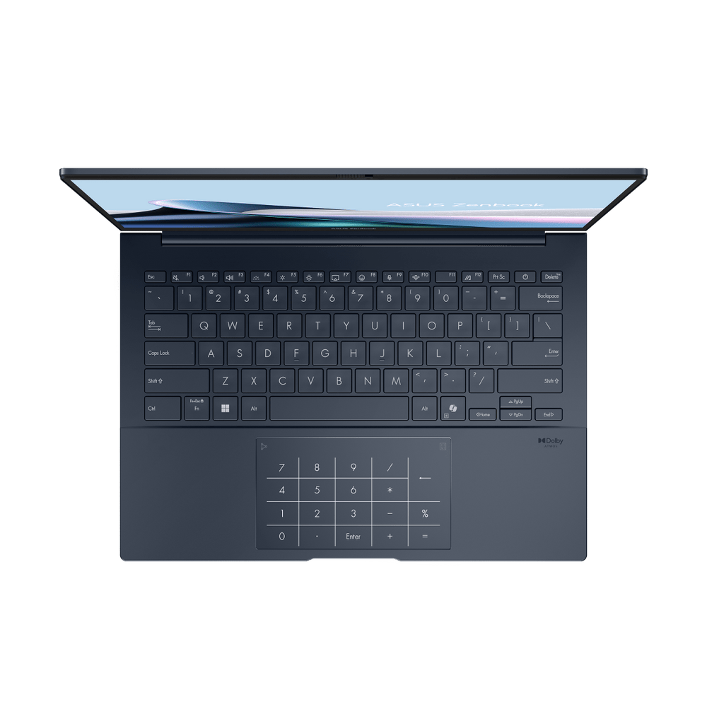 ASUS Zenbook 14 (UX3405) | 14" OLED | Intel® Core™ Ultra 9 Processor ...