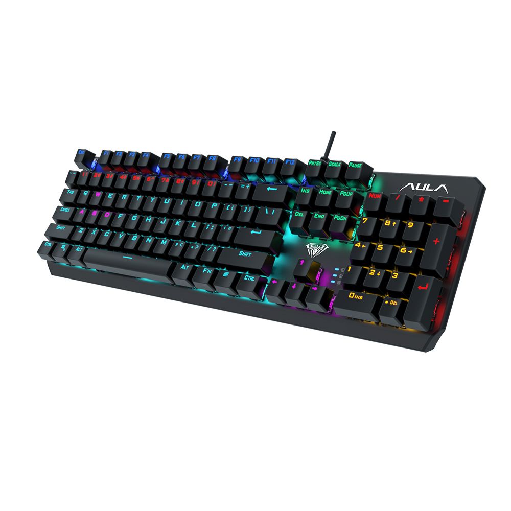 Aula F2066-II Full Mechanical Gaming Keyboard | Gigahertz