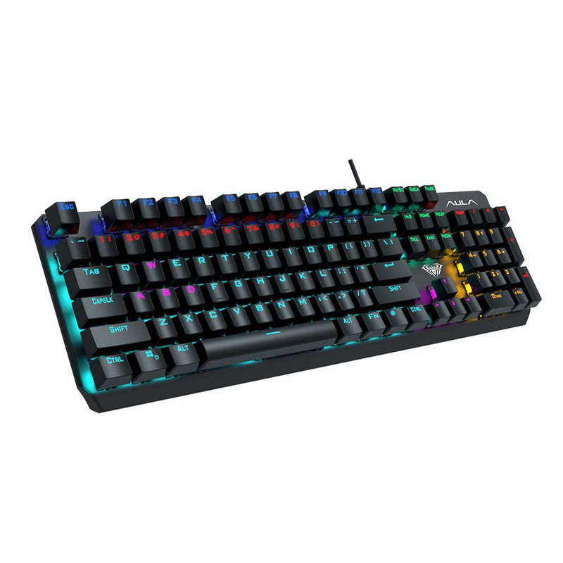 Aula F2066-II Full Mechanical Gaming Keyboard | Gigahertz