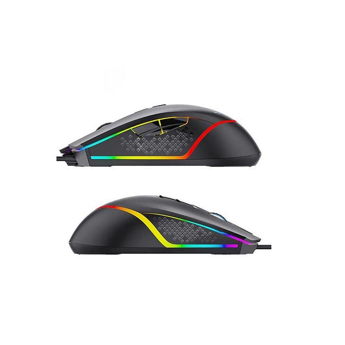 Aula F805 Wired Optical Gaming Mouse | Gigahertz