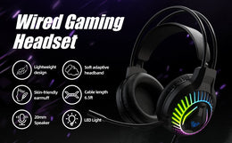 Aula T650 4 in 1 Gaming Bundled Keyboard / Mouse / Headset / Mousepad ...