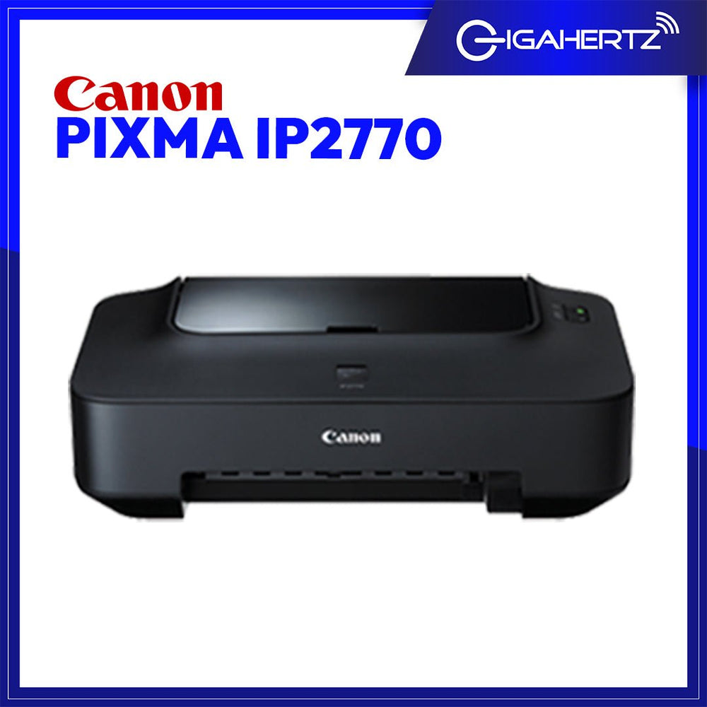 Canon PIXMA iP2770 | Gigahertz